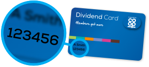 Sign In | Manage Your Account Here - Lincolnshire Co-op